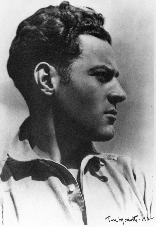 puntadas contadas por una aguja: Julio Antonio Mella (1903-1929)