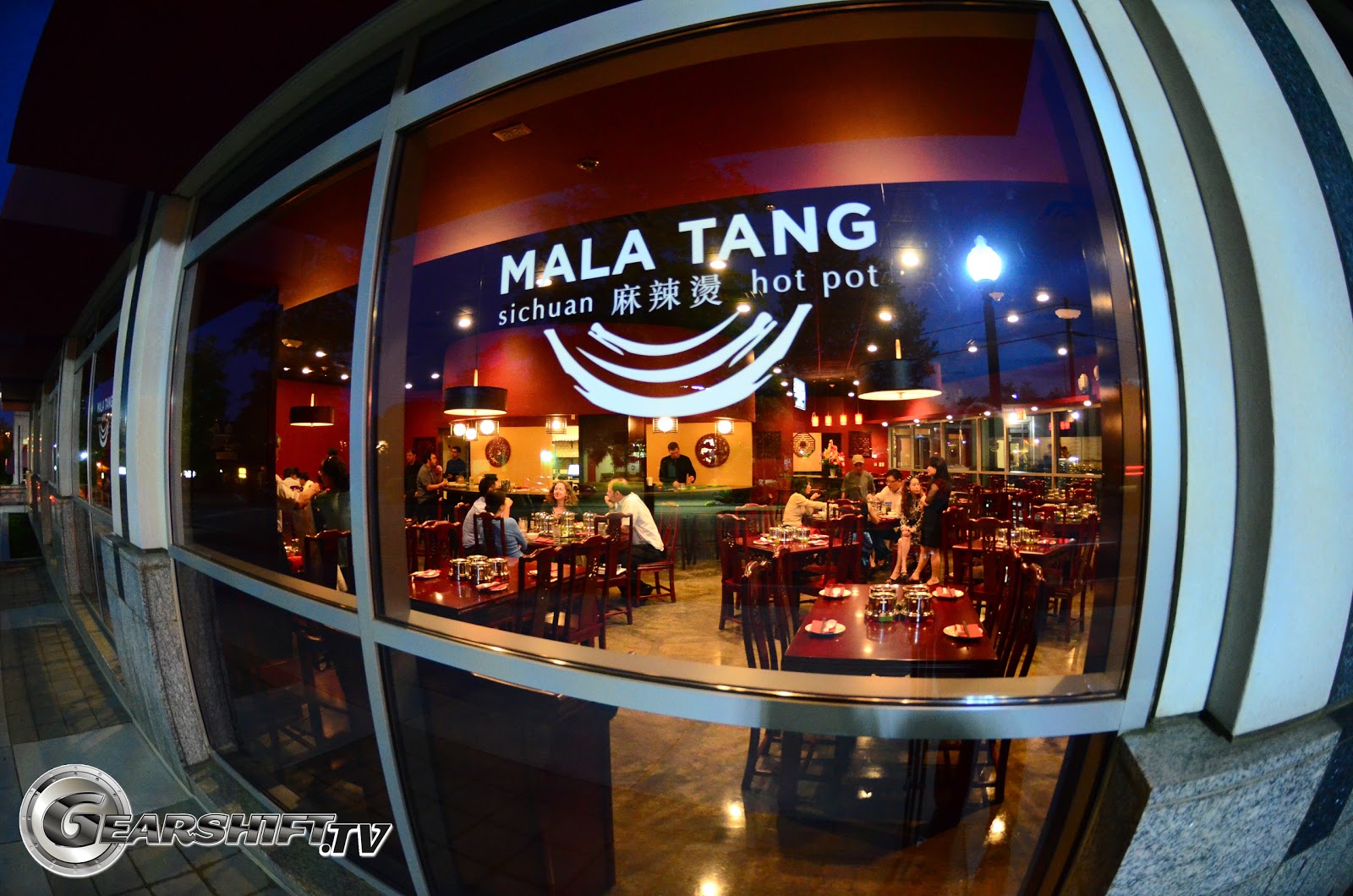 Gearshift Video & Photography Blog: Restaurant Photography for Mala ...
