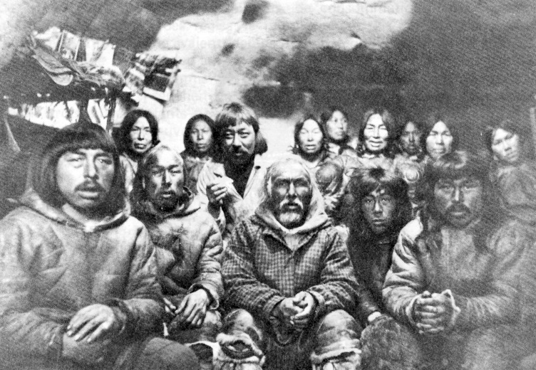 Pueblos en el hielo: IGLULIK (Aivilingmiut, Iglulingmiut y Tununirmiut)