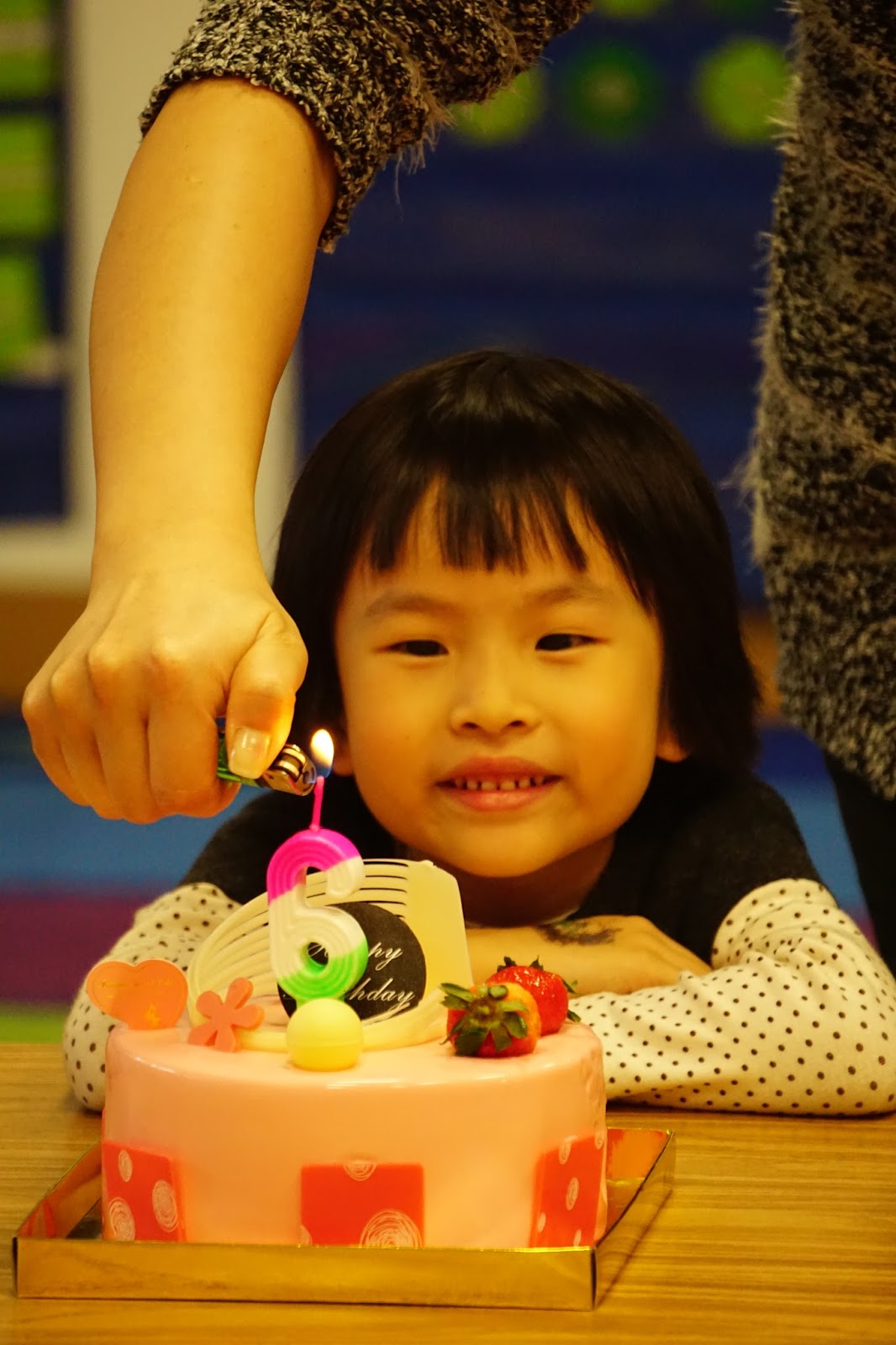 My lovely little Baby ~ QQ