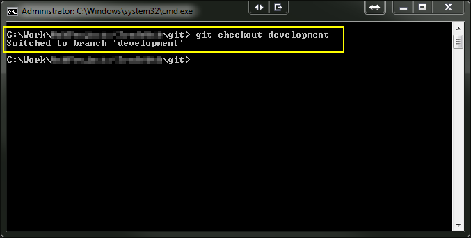 Moving your changes to a new branch in Git with Visual Studio | Inside ...