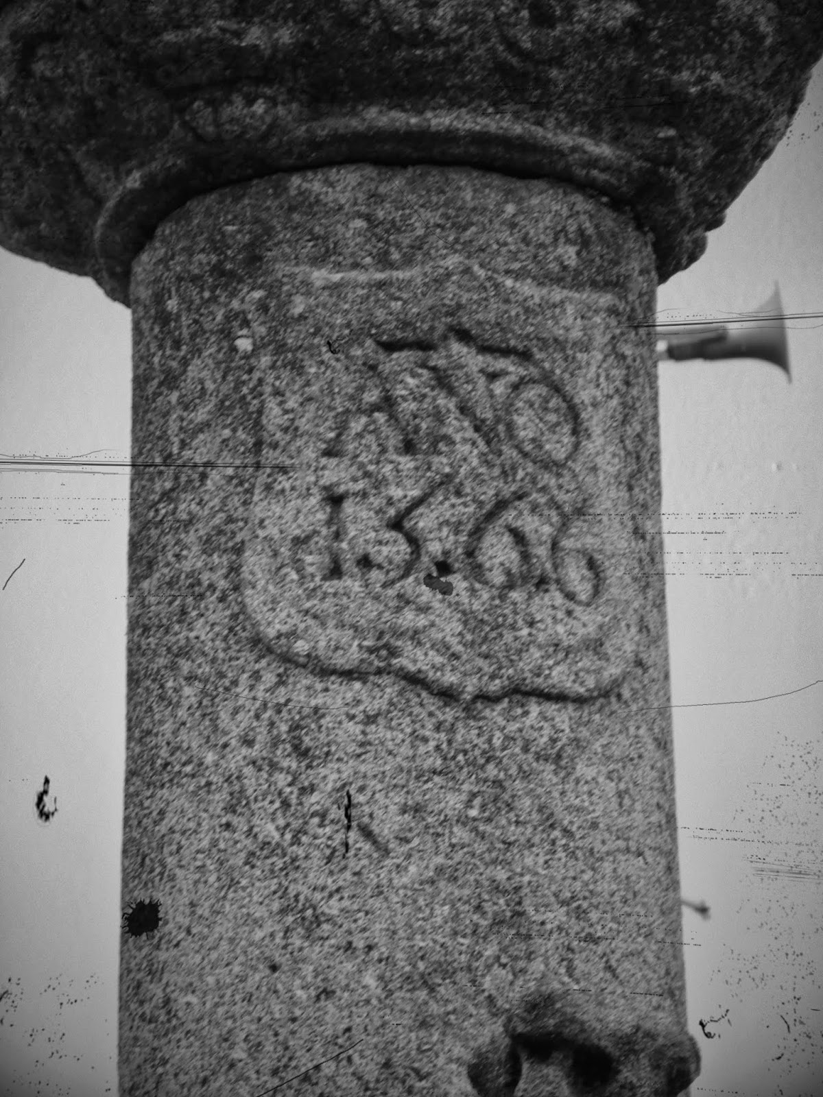 Tres Culturas: El Rollo de Justicia de Almorox