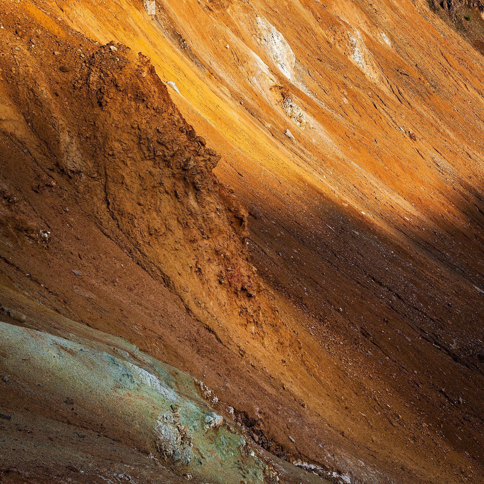 GPHOTO BLOG: Toxic 2015 - Cariera de sulf din Parcul National Calimani