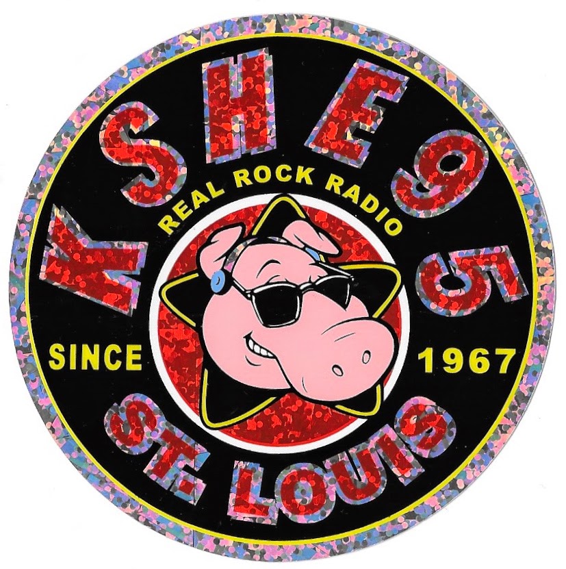 Radio Sticker of the Day: KSHE