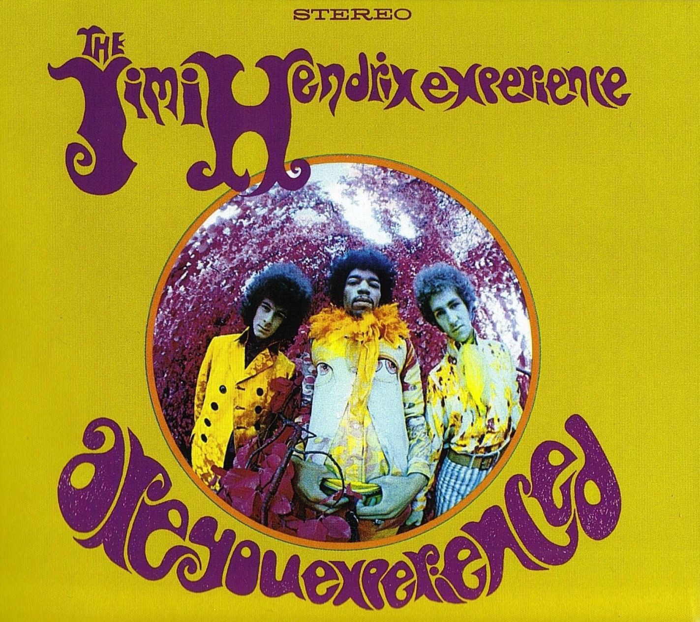 SOM TRIMADO: Jimi Hendrix