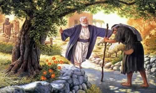 Vivendo Jesus dia à dia: O Filho Pródigo; ( Lucas 15:11-32)