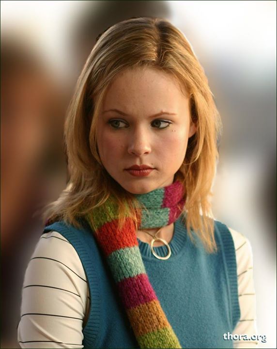 The ABC´s of Beauty: Thora Renee Birch (Galería 1)