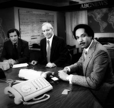 Bobby Rivers TV: Max Robinson Made Black History