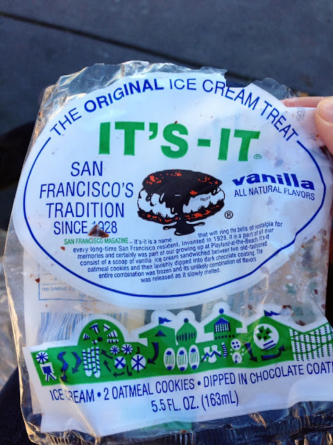 Review: What's It? It's-It! - A Nibble Bit