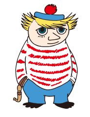 The Story of Moomins: มารู้จักชาวมูมินวัลเล่ย์กัน (Charactors of ...