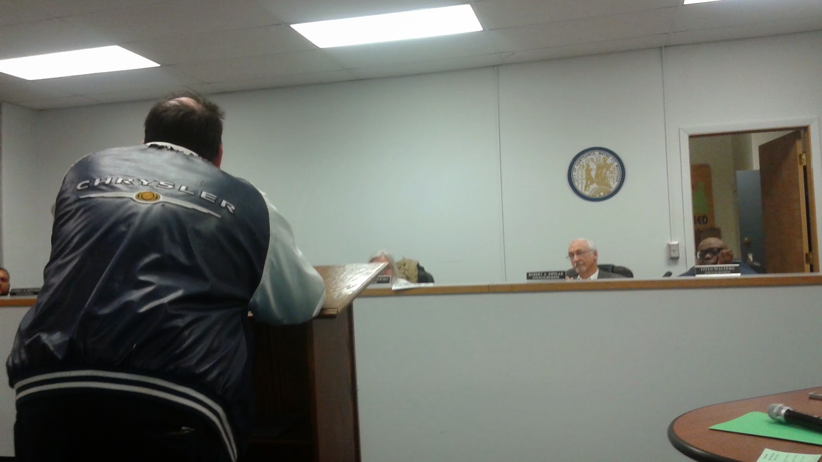 BEVERLY TRAN ®: Hamtramck Whistleblower Settlement Produces Possible ...