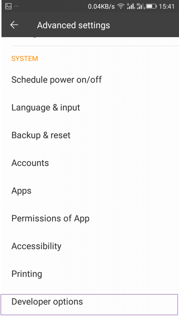 Cara Setting Kecepatan Skala Animasi Untuk Menghemat Penggunaan Baterai ...