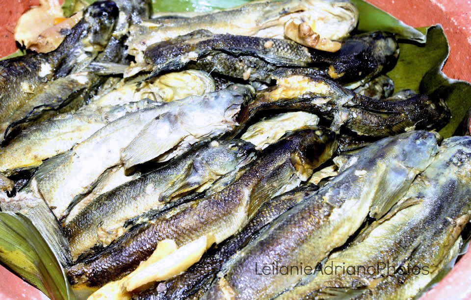 a feast of ilokano food exotica... ~ PINAKBET REPUBLIC