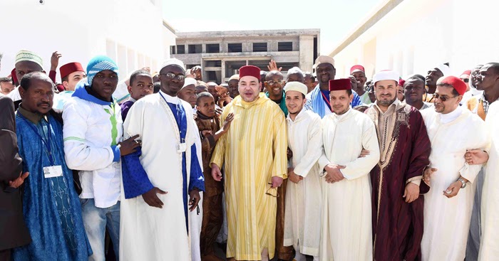 THE VIEW FROM FEZ: Religious Diplomacy - Fez Meeting to Promote ...