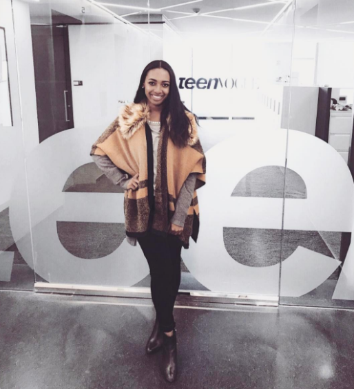 Hang With Me at Teen Vogue | OMNIVOGUES