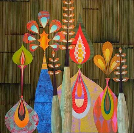 Mary Blairz: a visit with rex ray