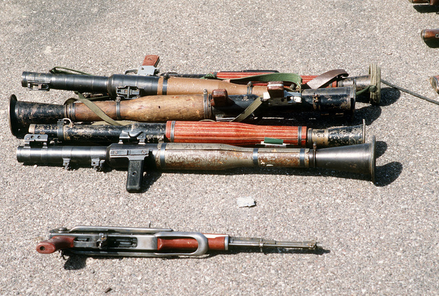 SI VIS PACEM, PARA BELLUM: RPG 7