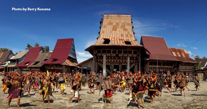 Budaya dan Adat Nias