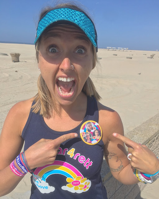 Carlee McDot: #Ragnar4Rett Ultra Ragnar Relay Race Recap