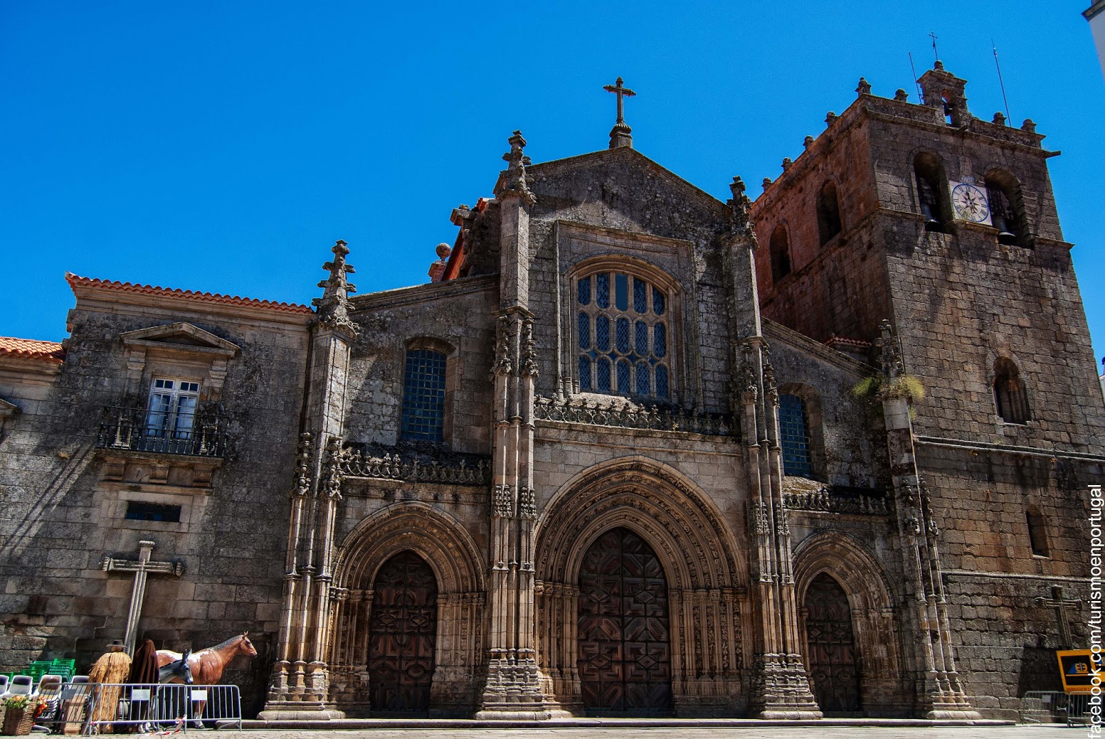 Lamego ciudad histórica en el Douro | Turismo en Portugal