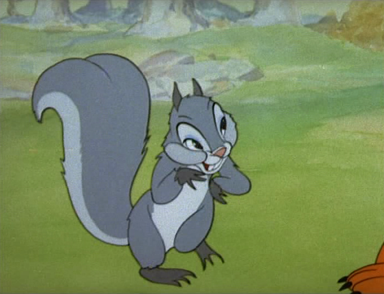 Tralfaz: Take That, Walt