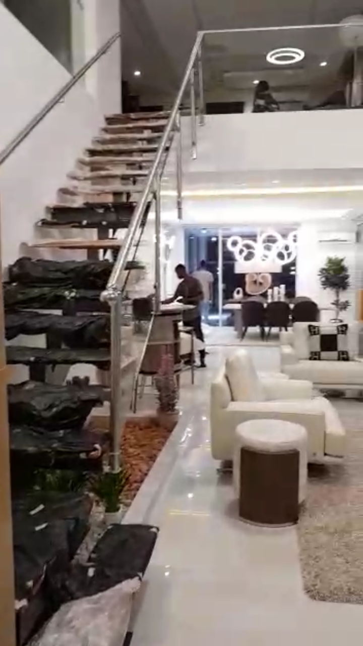 Timaya Buys a Massive New Mansion Worth Over N500M (Photos) - Gistmania