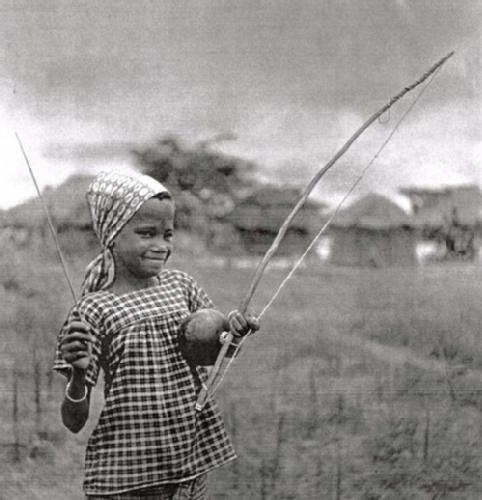 São Bento me chama: O berimbau