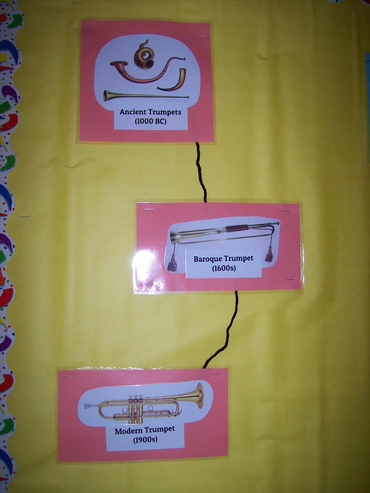 Teaching Elementary Orchestra : Beginning of the Year "Changes ...