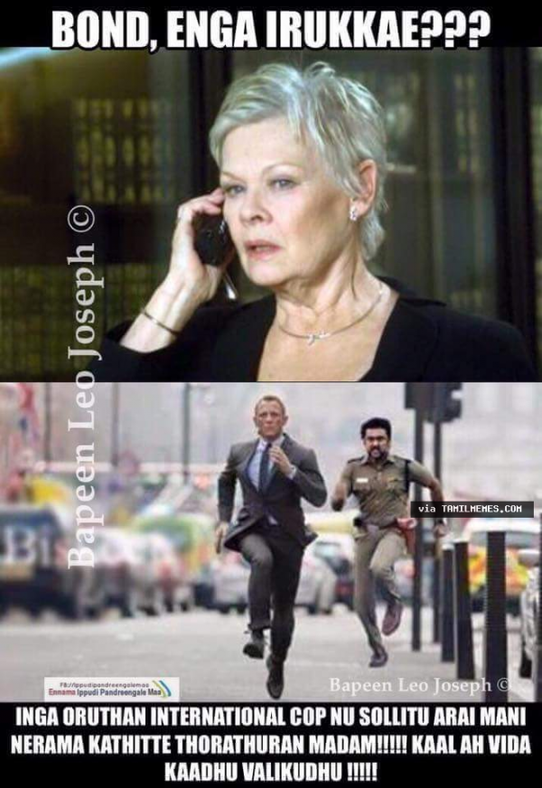 Singam 3 Memes ~ Tamil Comedy