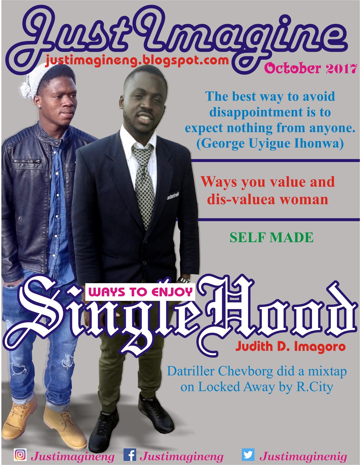 WAYS TO ENJOY SINGLE HOOD AND PREPARE FOR YOUR MARRIAGE STAGE