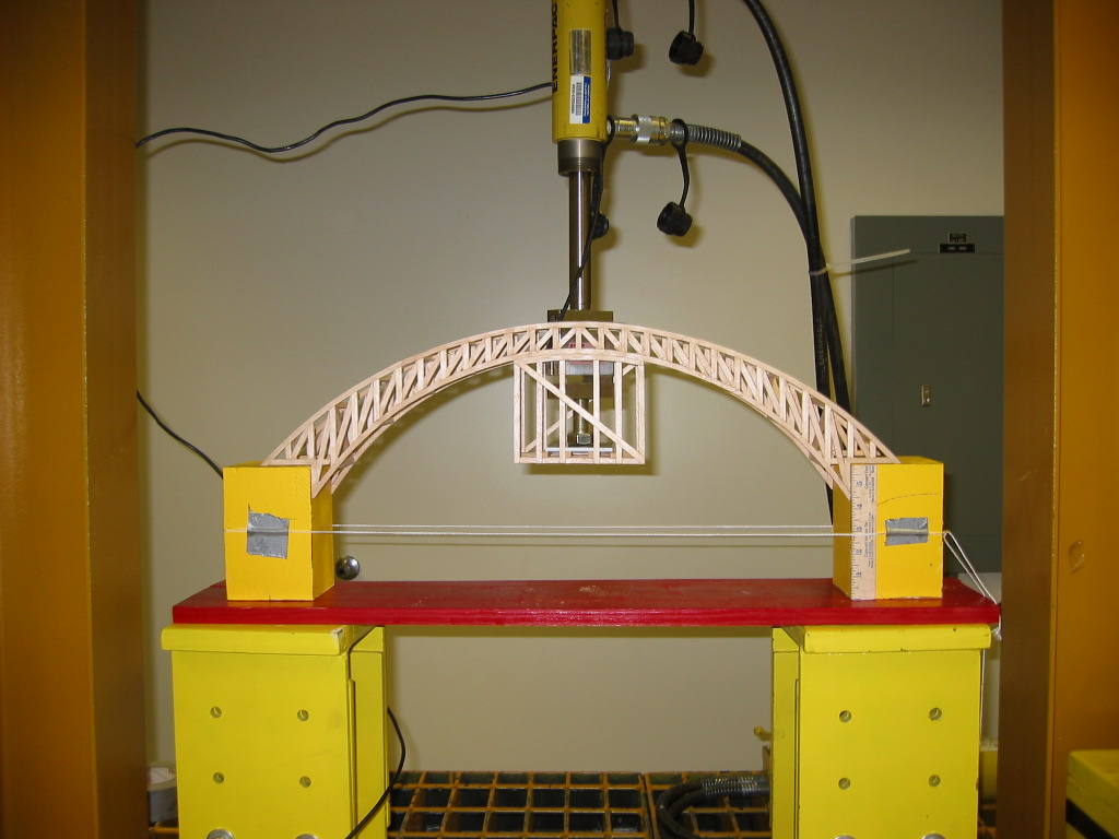 Bridges: Bridges Made Out Of Balsa Wood