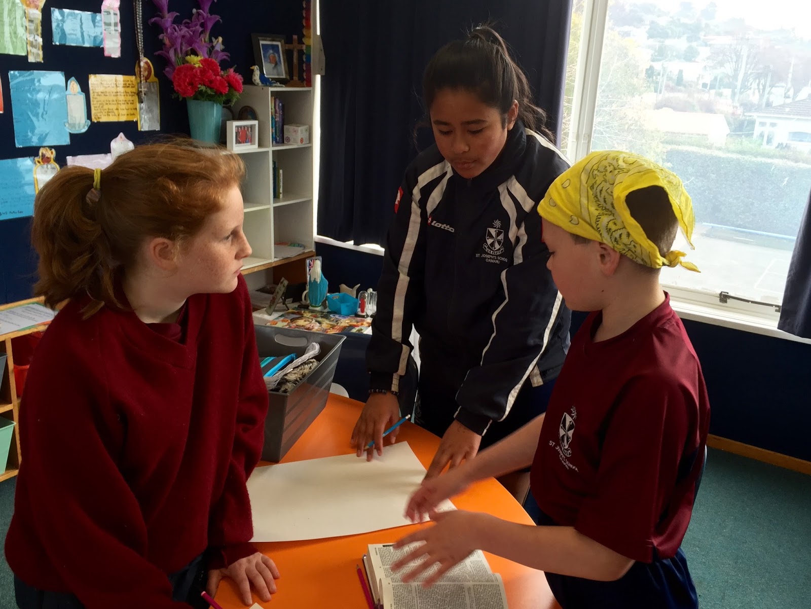 Becci Huls- Teaching Blog: Cooperative Learning in Modern Classrooms
