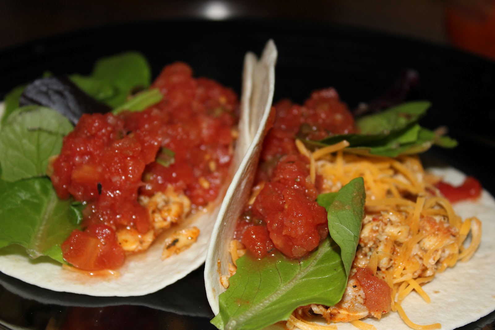 Three Peas In My Little Pod: Mexican Monday