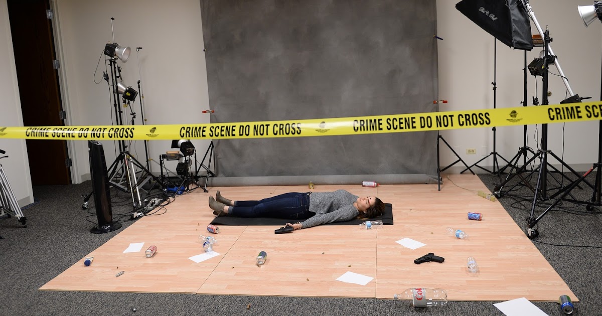 "The Way I See It": Crime Scene Photography Class