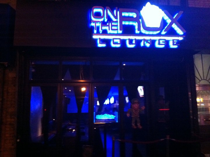 DJ TALENT: SATURDAY AT ON THE ROX LOUNGE