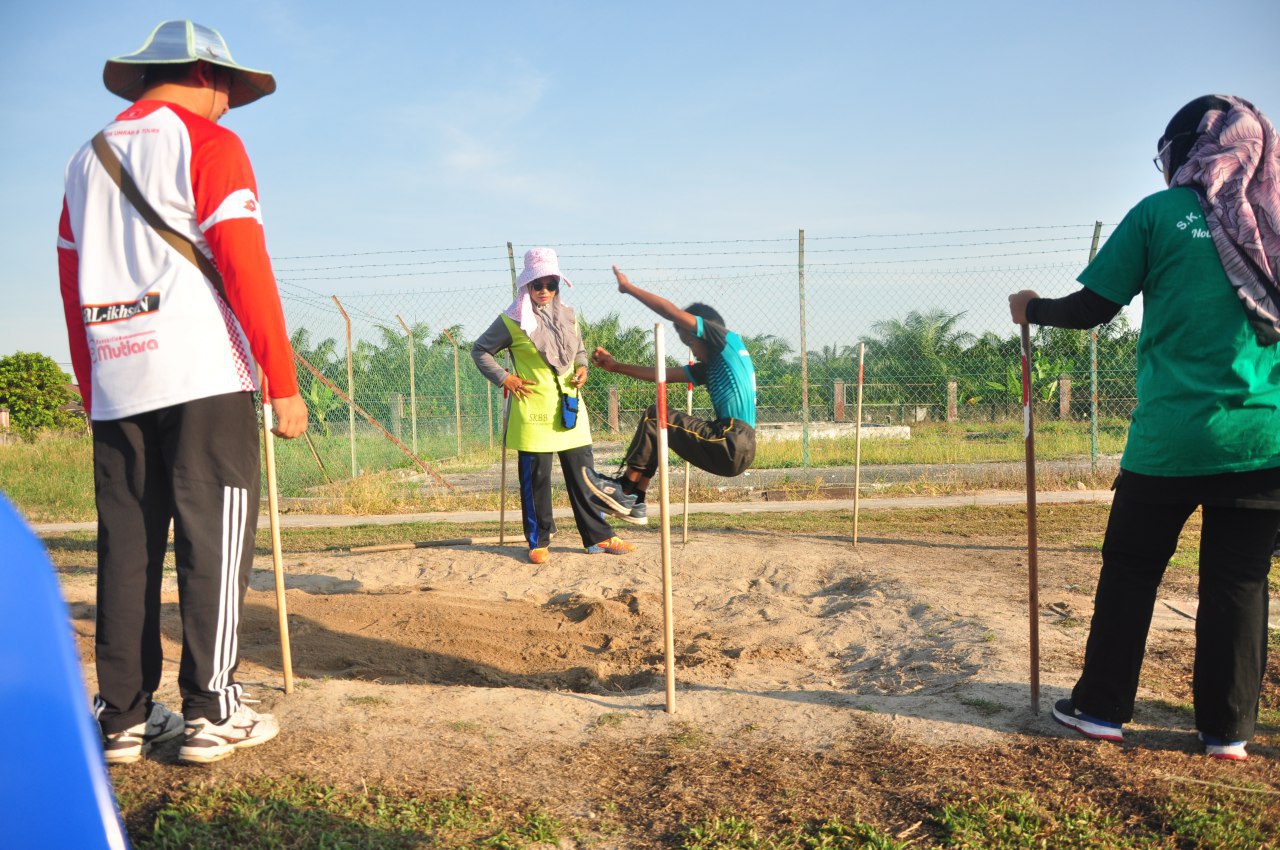 SK BANDAR BANTING ( BToPS ): KEJOHANAN SUKAN TAHUNAN SK BANDAR BANTING