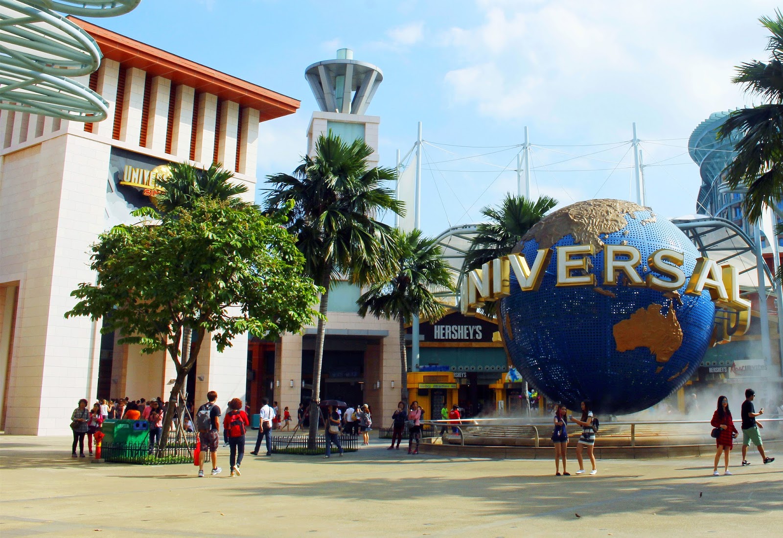 Universal Studios Sentosa Singapore ( Diariku ) - WEB | LOVEHEAVEN 07