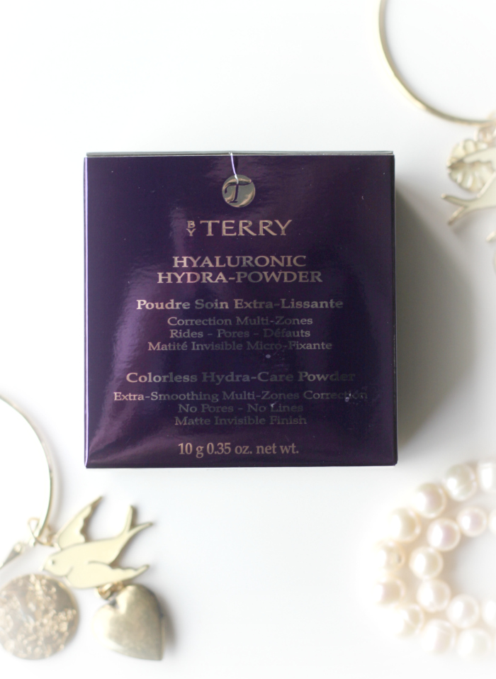 Keyword: Love: By Terry Hyaluronic Hydra-Powder