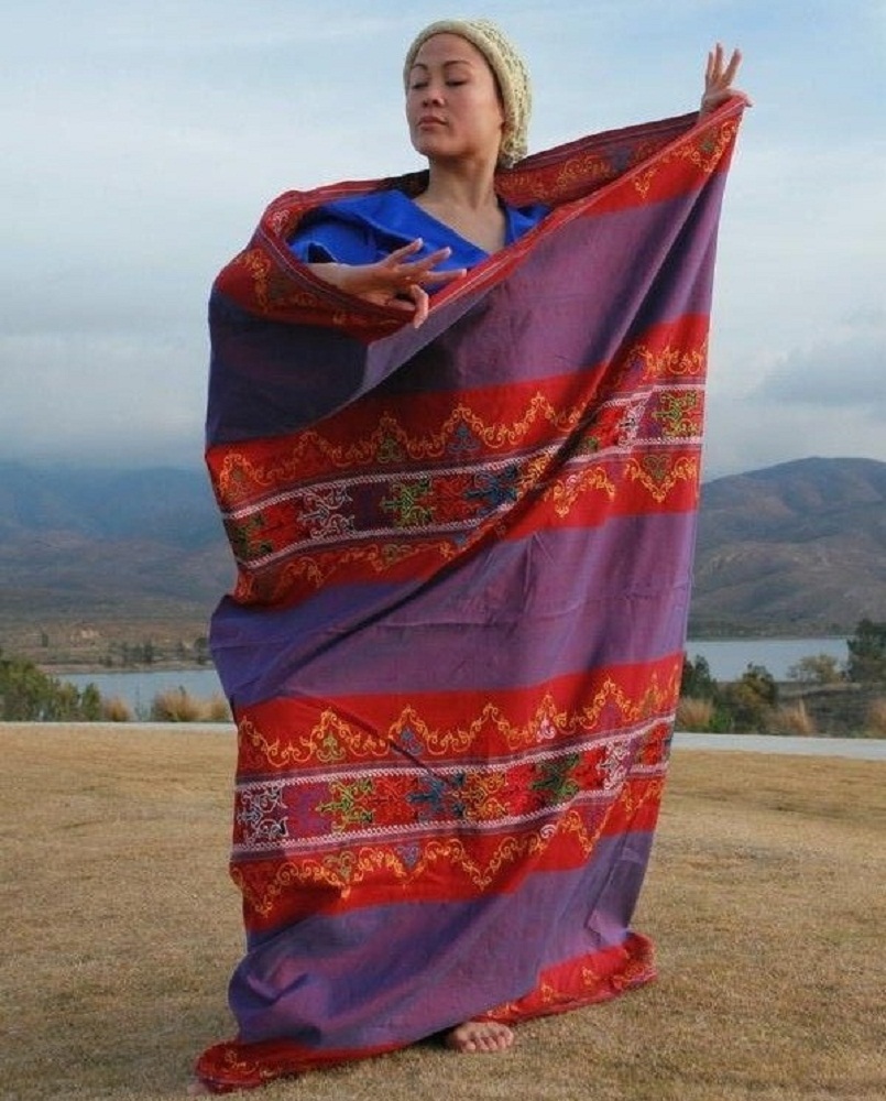 walking distance & et cetera -: Filipino Costumes