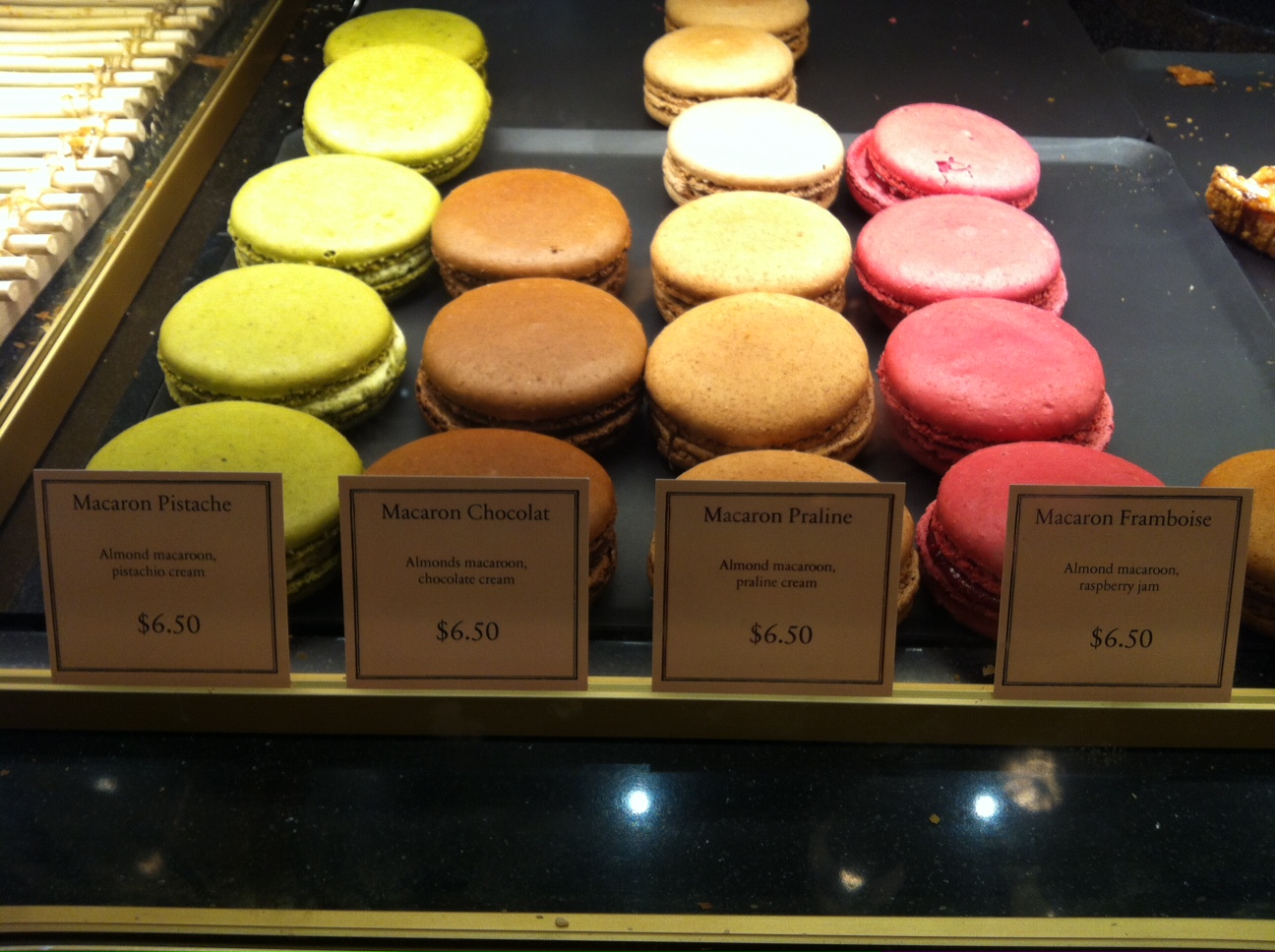 Jo's Kitchen: Paul Boulangerie in Singapore