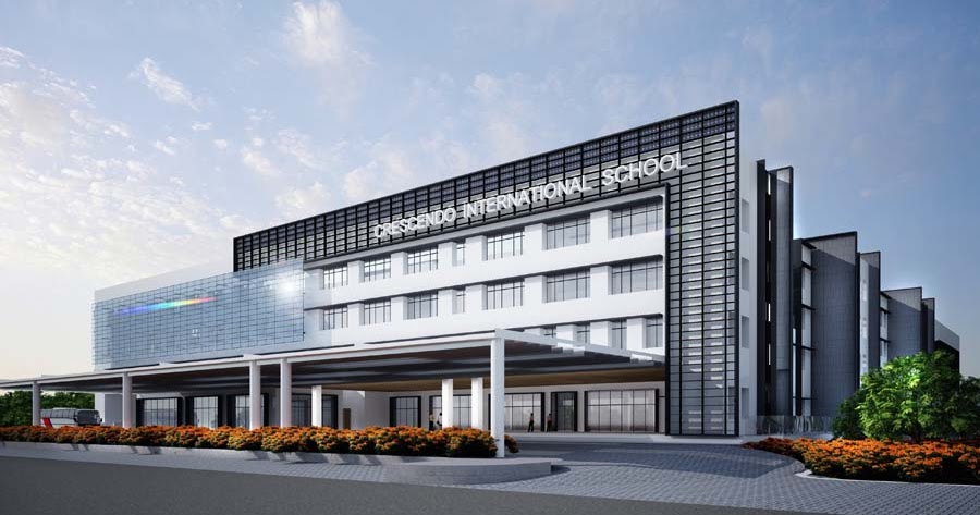 Smart Life in Malaysia: 【CRESCENDO HELP INTERNATIONAL SCHOOL 2017年1月開校】