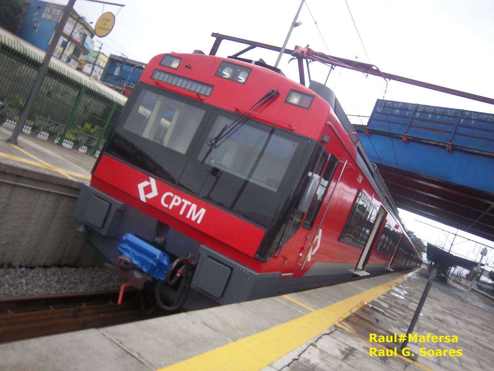 CPTM News: Linha 10 - Turquesa