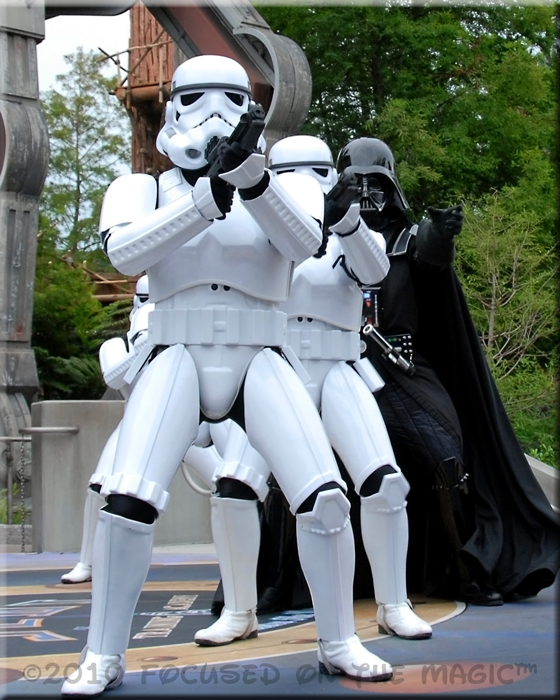 Photo Flashback ~ Star Wars Weekends | Focused on the Magic : Photo ...