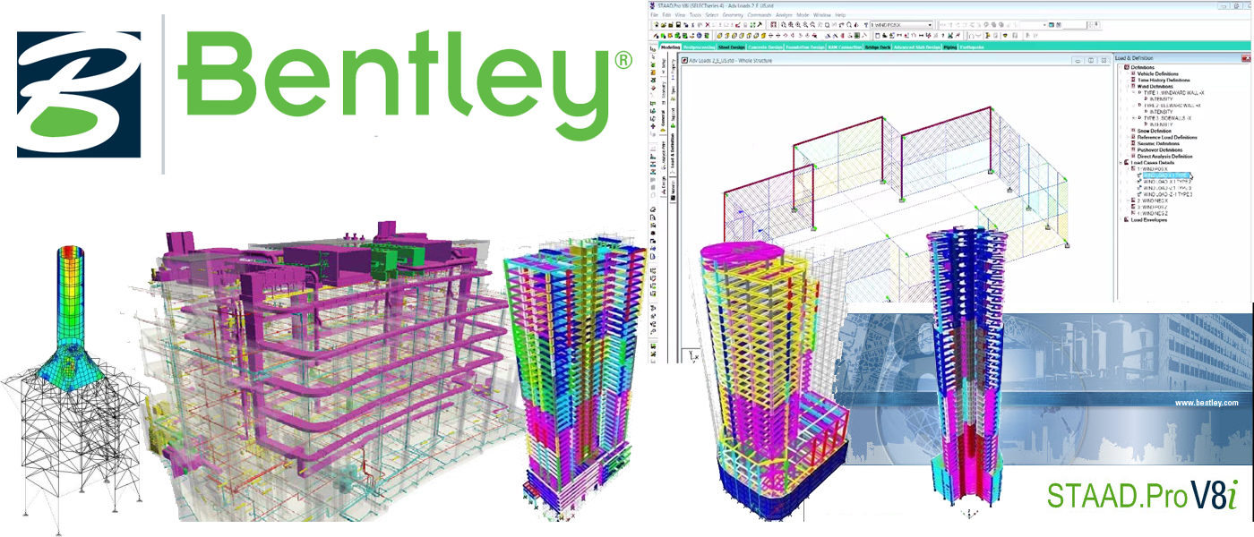 efro11: staad pro full mega