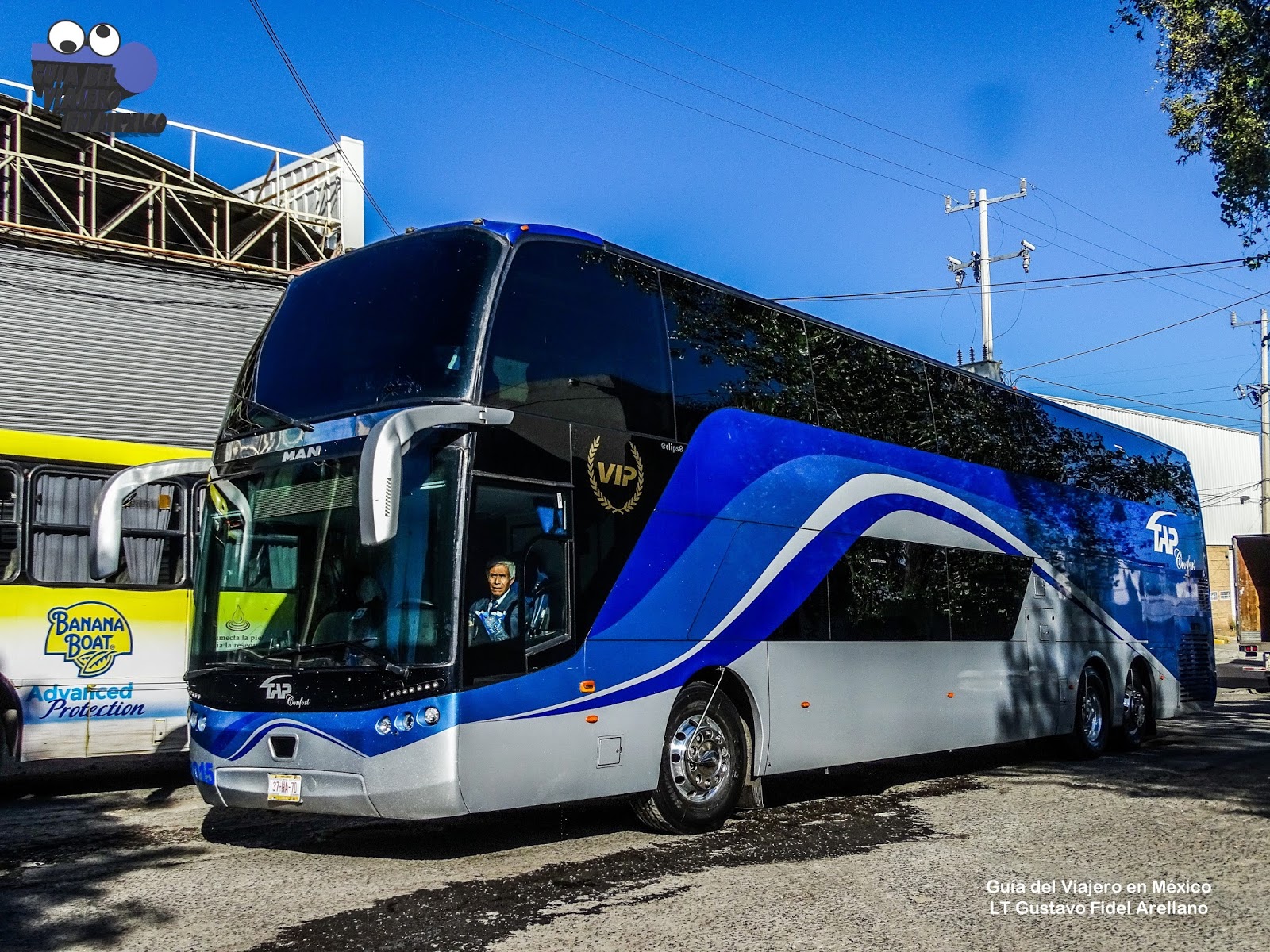 Ayats Eclipse en la flota de TAP Confort