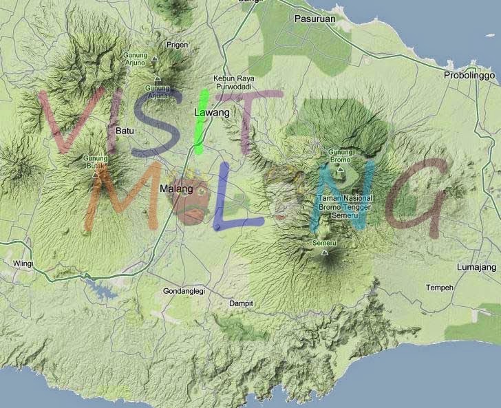 Visit Malang: Inilah Malang