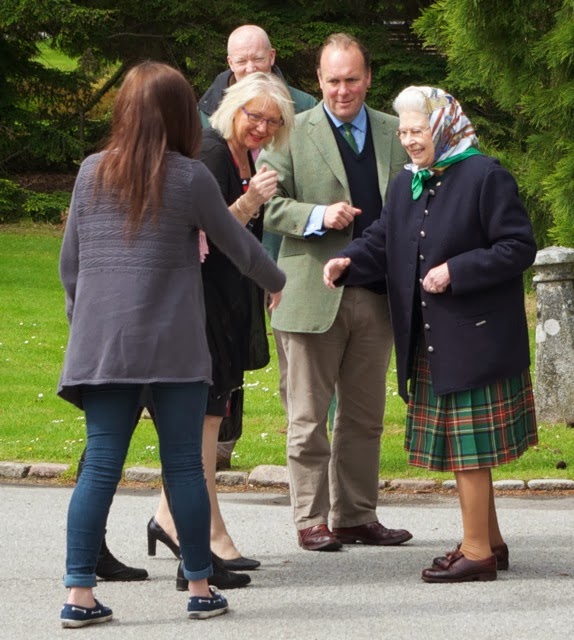 Have Pen and Camera, Will Travel: ICONIC IMAGES OF SCOTLAND (Part One)