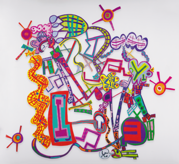 VirginiaCreates: Elizabeth Murray