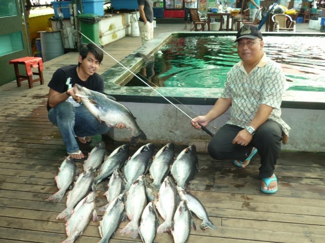 East Coast Prawning (Singapore)