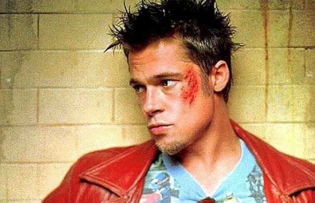 Malvaditos: Tyler Durden